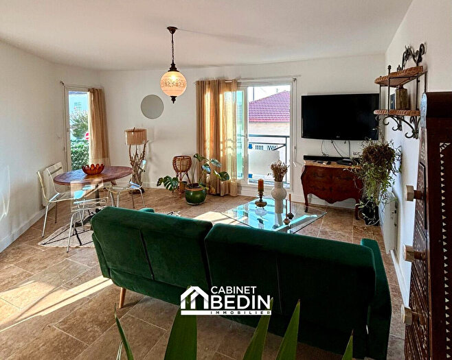 La Teste-de-Buch, Centre-ville - Appartement 2 pièces à vendre