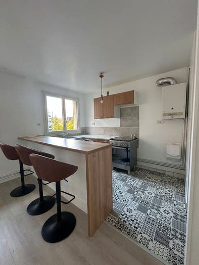 Le Parc, Aulnay-sous-Bois : Appartement 3 pièces à louer