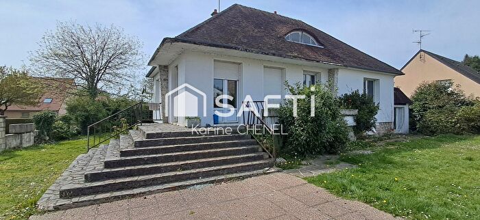 Maison 5 pièces à vendre - Bagnoles-de-lOrne
