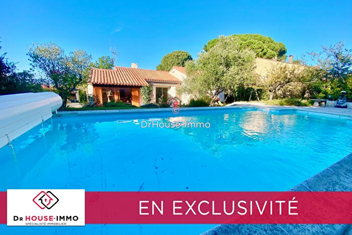 Maison à vendre - Carcassonne, Domairon, Grazailles, Albignac, Fleming - 5 pièces - 4 chambres