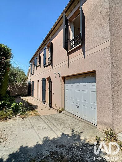 Le Blanc-Mesnil, Pôle Gare - Maison 4 pièces à vendre