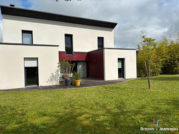 Maison 8 pièces à vendre - Bonchamp-lès-Laval