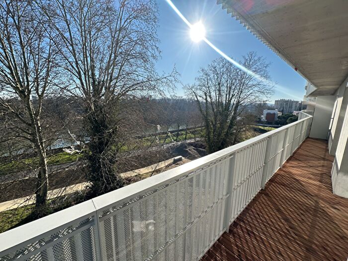 Appartement à vendre - Toulouse, Croix de Pierre - 3 pièces - 2 chambres