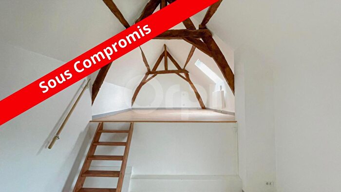 Maison à vendre - Vernouillet - 4 pièces - 3 chambres