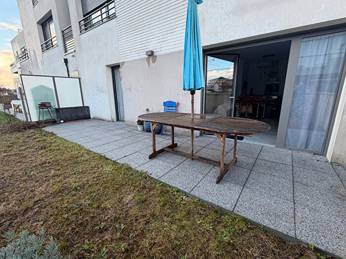 Appartement à vendre - Tours, Saint-Symphorien - 2 pièces - 1 chambre