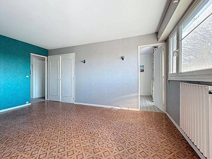 Appartement à louer - Chaufferie, Mont-Saint-Aignan - 4 pièces - 3 chambres