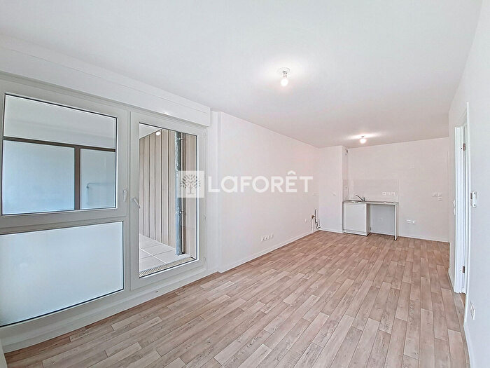Melun, Montaigu - Appartement 2 pièces à louer