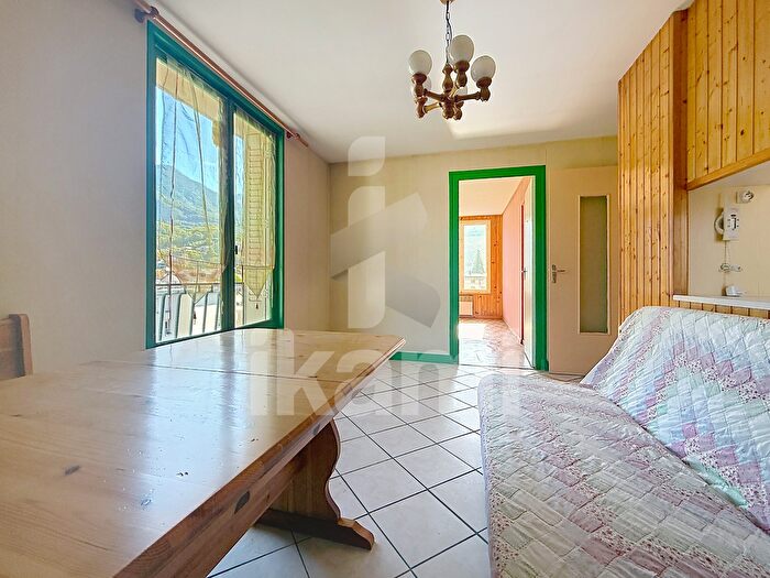 Albertville, Centre-ville - Appartement 4 pièces à vendre
