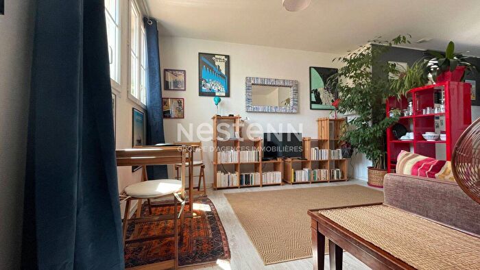Centre Ville, La Rochelle - Appartement 2 pièces à louer