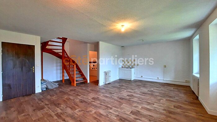 Appartement à vendre - Villette-lès-Dole - 3 pièces - 2 chambres