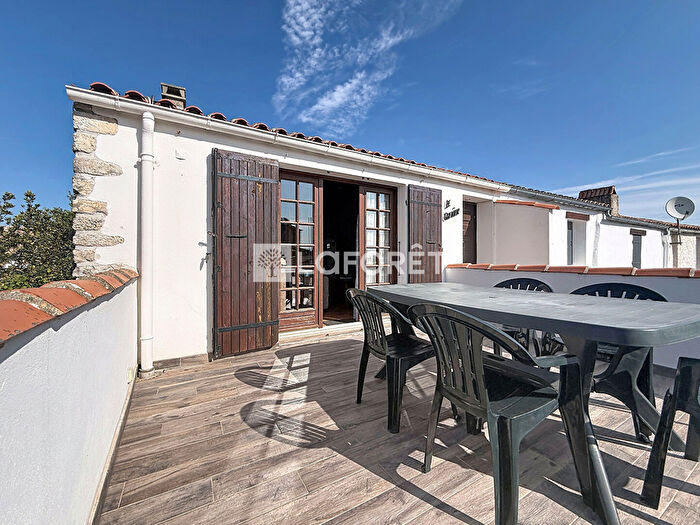 Maison 2 pièces à vendre - Saint-Georges-d'Oléron, Domino, Chaucre, Epinouses, Grand Cluseau, Coquettes