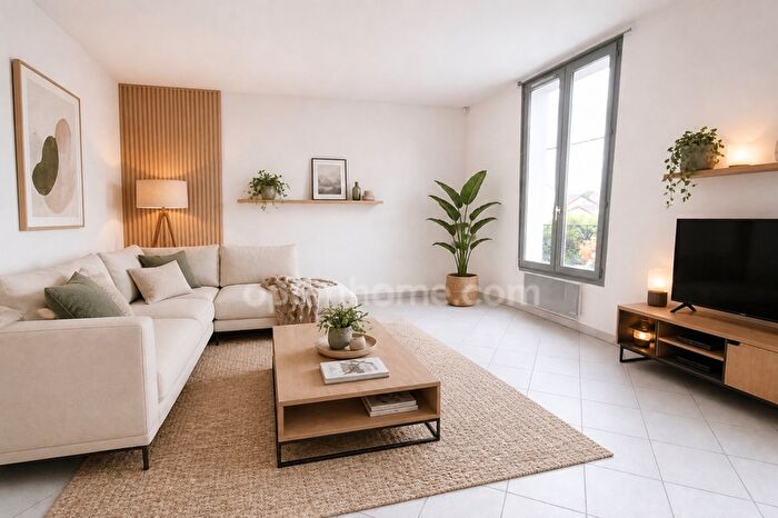 Appartement 2 pièces à Livry-Gargan, LAbbaye, à vendre
