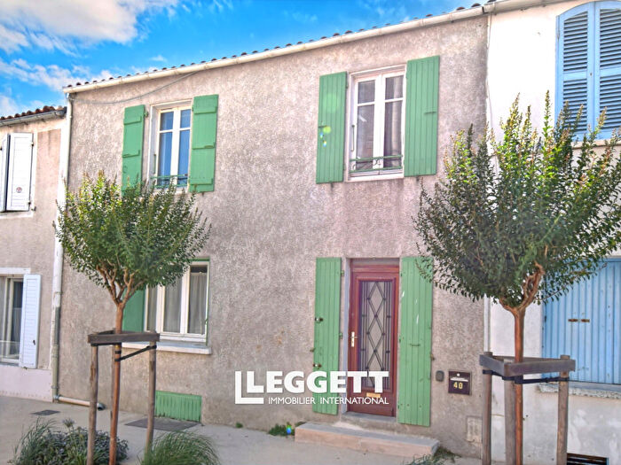 Maison à vendre - Le Château-dOléron - 5 pièces - 3 chambres