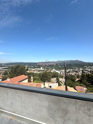 Maison 5 pièces à vendre - Marseille 11ème, La Milliere