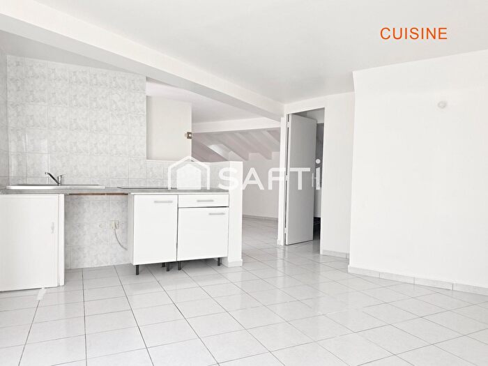 Appartement à vendre - Perpignan, Moyen-Vernet - 2 pièces - 1 chambre