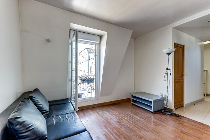 Appartement à vendre - Paris e , Pernety - 2 pièces - 1 chambre