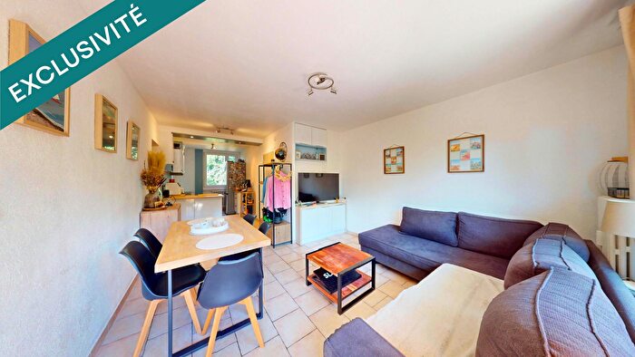 Appartement 3 pièces à vendre à Thonon-les-Bains, Ouest