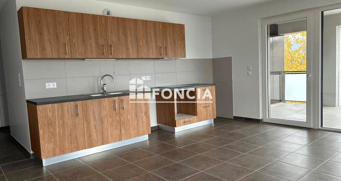 Arlequin, Grenoble : Appartement 3 pièces à louer