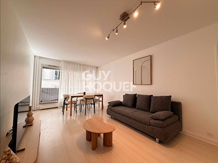 Appartement 2 pièces à Auteuil Sud, Paris 16ème arrondissement, à louer