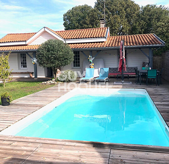 Maison à vendre - Pessac, Sardine - 7 pièces - 5 chambres