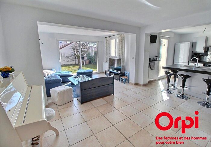 Maison à vendre - Montigny-le-Bretonneux, Le Manet - 4 pièces - 3 chambres