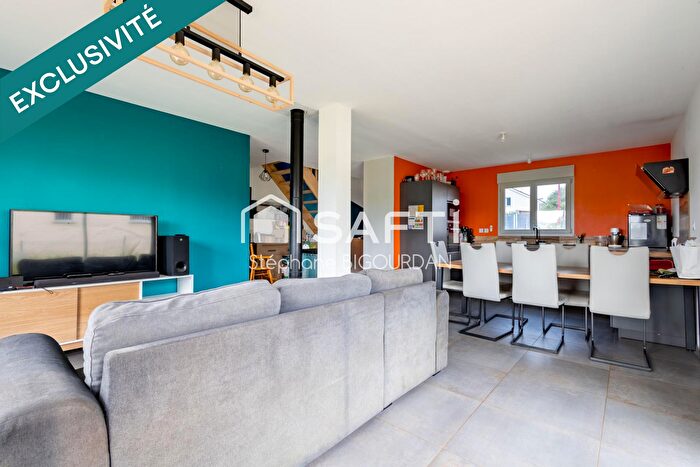 Maison 5 pièces à vendre - Recologne