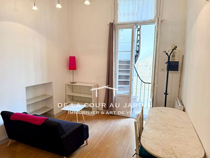Appartement 1 pièce à vendre - Dijon, Centre-ville