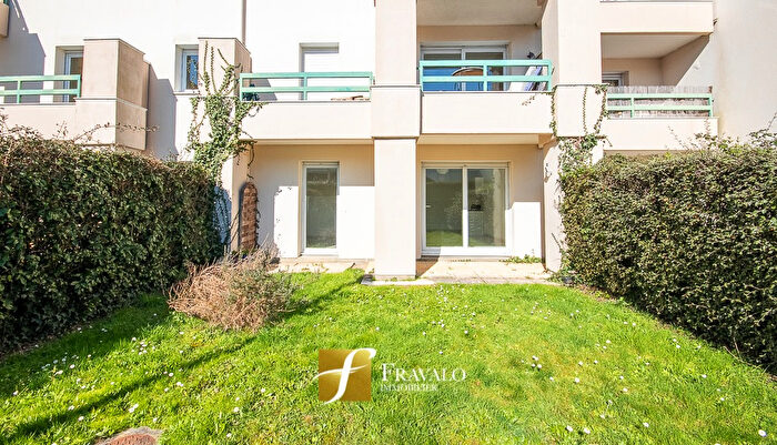 Appartement à vendre - Vannes, Sud Est - 2 pièces - 1 chambre