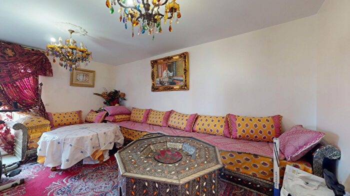 Appartement à vendre - Saint-Ouen, Vieux Saint-Ouen - 4 pièces - 3 chambres