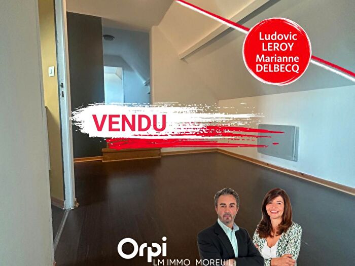 Maison à vendre - Fréchencourt - 4 pièces - 3 chambres