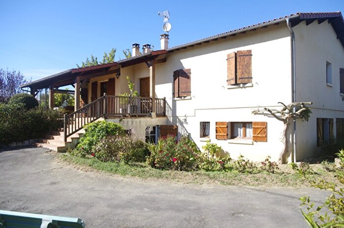 Maison à vendre - Auterive - 8 pièces - 5 chambres