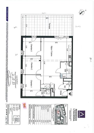 Maisons à vendre et appartements à louer - 3