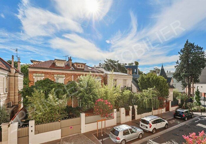 Appartement à louer - Prince Marmottan, Boulogne-Billancourt - 3 pièces - 2 chambres