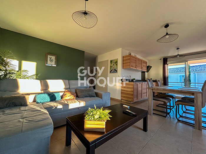 Appartement à vendre - Lagnes - 3 pièces - 2 chambres