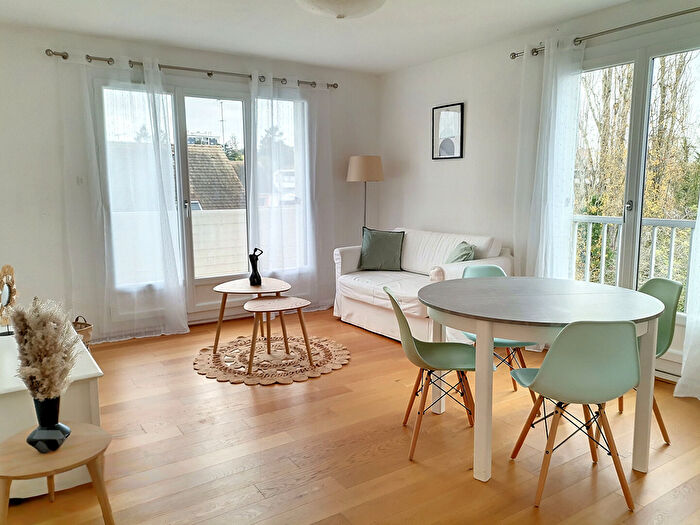 Appartement 3 pièces à Saint-Jean-le-Blanc, à vendre
