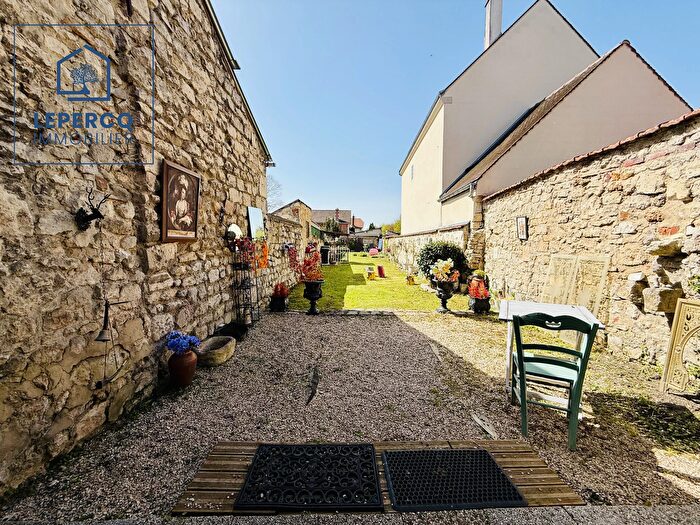 Villers-Cotterêts - Maison 4 pièces à vendre