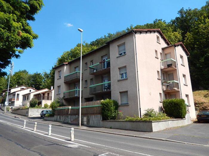 Appartement 3 pièces à Le Puy-en-Velay, Roche-Arnaud, Guitard, à louer