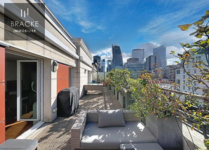 Appartement 2 pièces à vendre à Courbevoie, Faubourg de l'Arche