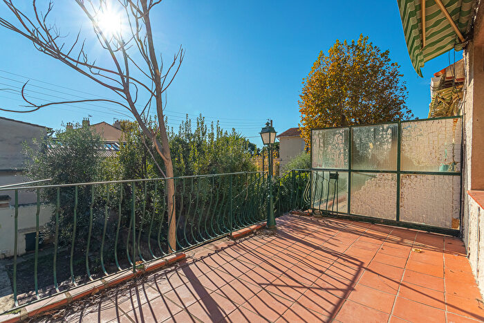 Appartement à vendre - Toulon, Barbès - 3 pièces - 2 chambres
