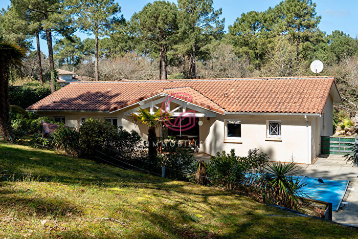 Maison à vendre - Biscarrosse - 5 pièces - 4 chambres