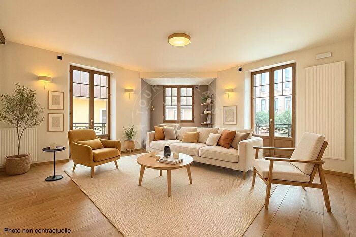 Annecy, Centre-ville, Vieille ville, Marquisats - Appartement 8 pièces à vendre
