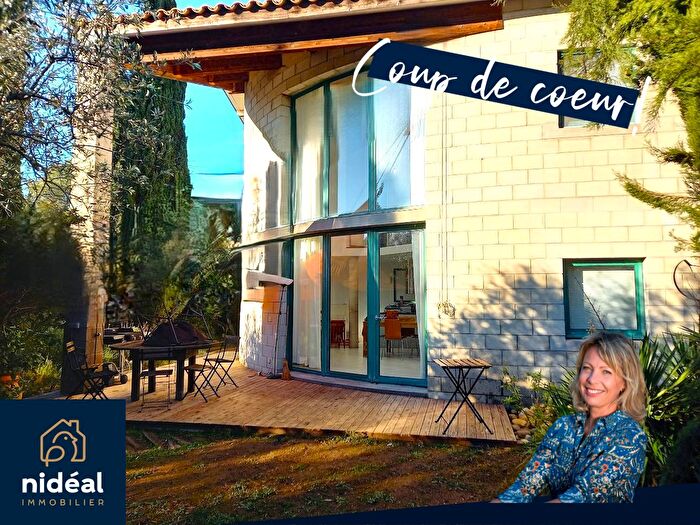 Maison à vendre - Aubais - 6 pièces - 3 chambres