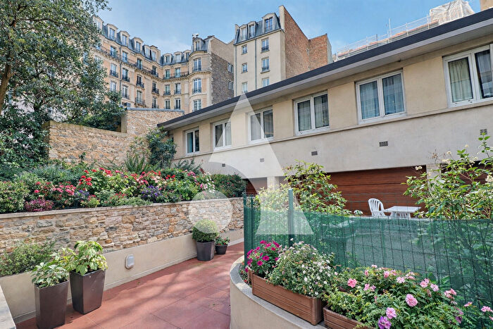 Appartement 1 pièce à Paris 16ème, Auteuil-Nord, Jasmin, Mirabeau, à vendre