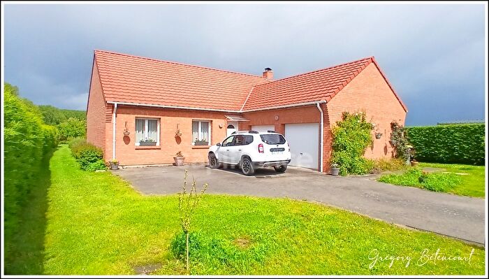 Maison 4 pièces à Baralle, à vendre