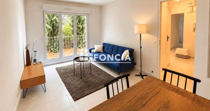 Maison Blanche-Wilson, Reims - Appartement 2 pièces à louer