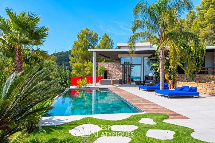Toulon, Beaulieu : Maison 8 pièces à vendre