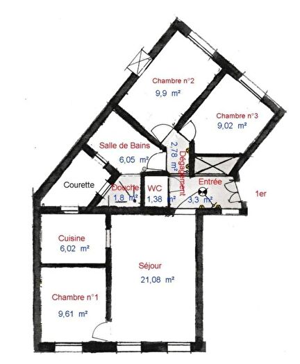 Maisons à vendre et appartements à louer - 2