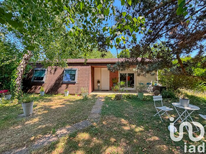 Maison à vendre - Égreville - 5 pièces - 2 chambres