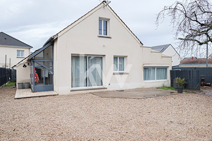 Maison à vendre - Orléans, Barrière Saint-Marc - 3 pièces - 2 chambres