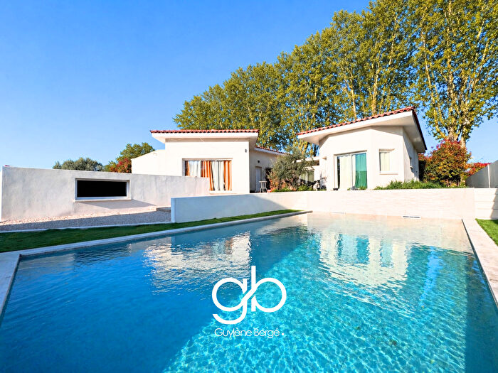 Maison 5 pièces à vendre à Saint-Drézéry